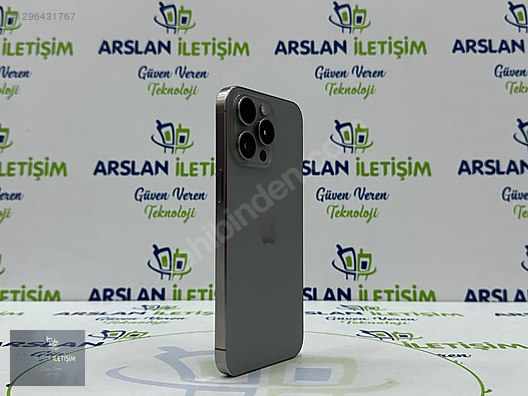 Apple / iPhone 15 Pro Max / ARSLAN İLETİŞİMDEN *PIRIL*PIRIL* 15 PRO MAX ...