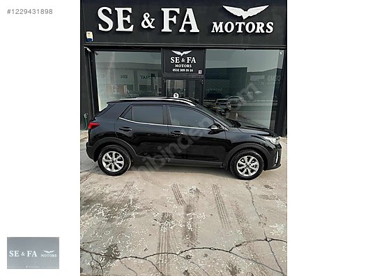 Kia / Stonic / 1.4 MPI / Elegance / 2023 KİA S TONIC 14650 km'de HATA BOYA TRAMER YOK sahibinden ...