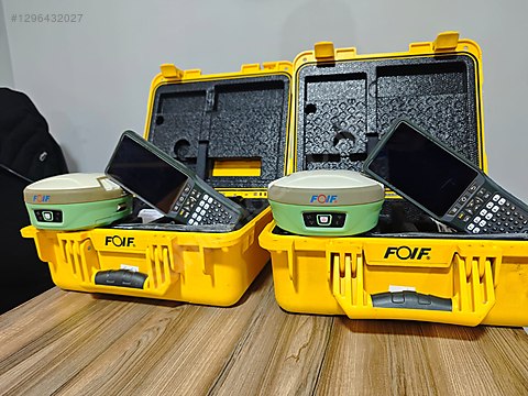 Satılık FOIF A90 GNSS/GPS sahibinden.comda - 1296432027