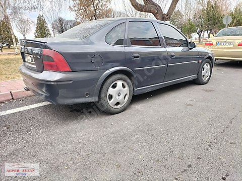 Opel / Vectra / 2.0 / CD / FIRSAT ARACI... BAKIMLI MASRAFSIZ OPEL ...