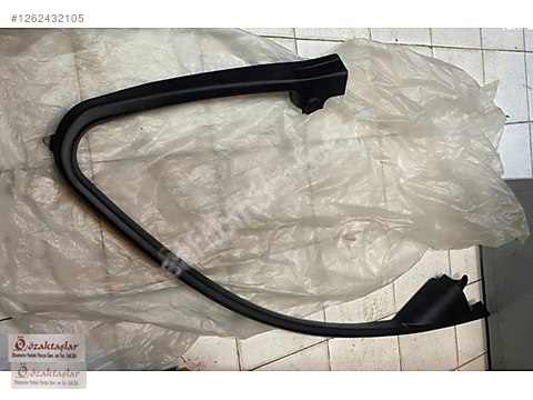 BMW F30 3 SERİ SAĞ SOL ÖN KAPI CAM ÇITASI ORJ 51337259382 - İlan ve ...