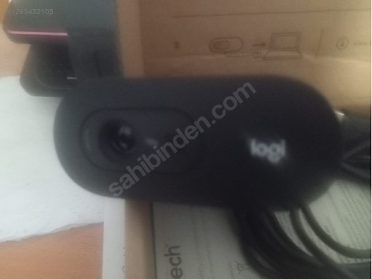Logitech c505e web cam sahibinden.comda - 1285432105