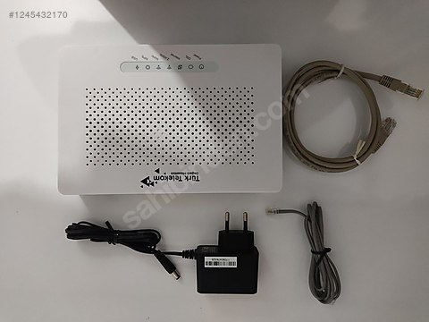 ZTE H168A Adsl/Vdsl 5G wifi modem - VDSL Modem ilanları uygun ...
