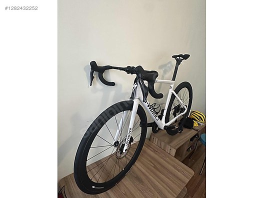 Specialized S-Works Tarmac SL7 Custom White Ultegra Di2 sahibinden ...