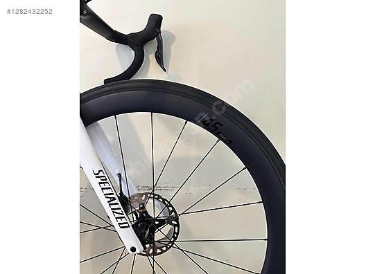 Specialized S-Works Tarmac SL7 Custom White Ultegra Di2 sahibinden ...