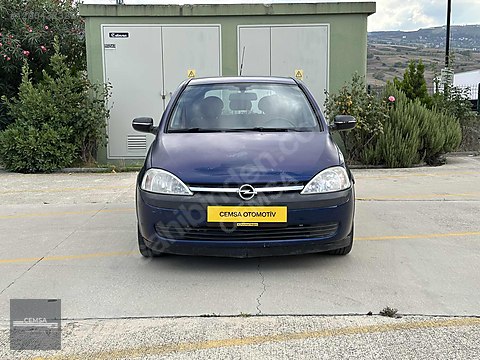 Opel / Corsa / 1.4 / Enjoy / "CEMSA" AUTO'DAN DEĞİŞENSİZ sahibinden ...