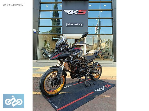 RKS SRT800SX 2024 Model Sport Touring Motor Motosiklet Mağazasından ...