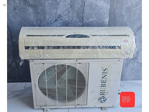 Rubenis 18000 BTU klima sahibinden.comda - 1223432485