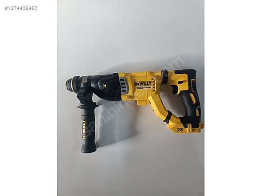 Dewalt DCH263 solo Şarjlı Darbeli Matkap - Sıfır Elektrikli Kırıcı ...