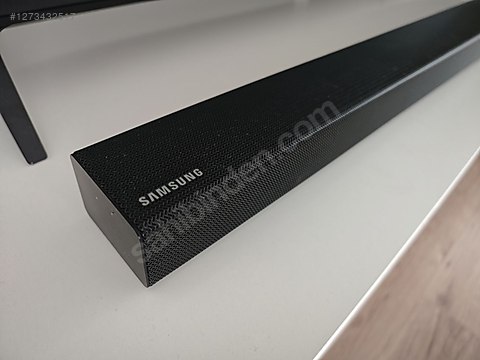 Samsung Soundbar HW-M450 - İkinci El Samsung Soundbar Hoparlör ...