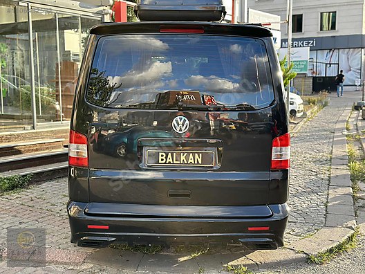 Volkswagen / Transporter / 2.0 TDI Camlı Van / BALKAN MOTORS - VW ...