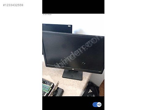 HP S2031A MODELİ 20 INCH MONITÖR sahibinden.comda - 1233432559