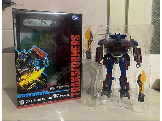 TRANSFORMERS SS05 OPTİMUS PRIME at sahibinden.com - 1270432844