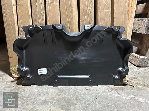 2055240200 MERCEDES W205 2014+ MOTOR ALT MUHAFAZA SIFIR AMG - İlan ve ...