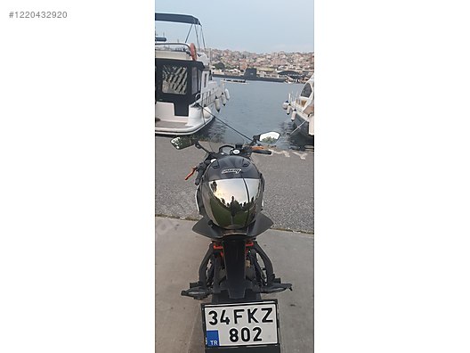 KTM 250 RC ABS 2016 Model Super Sport Motor Sahibinden İkinci El 100.000 TL - 1220432920