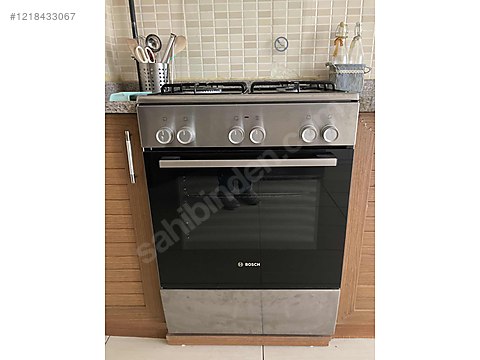 BOSCH FIRINLI OCAK sahibinden.comda - 1218433067