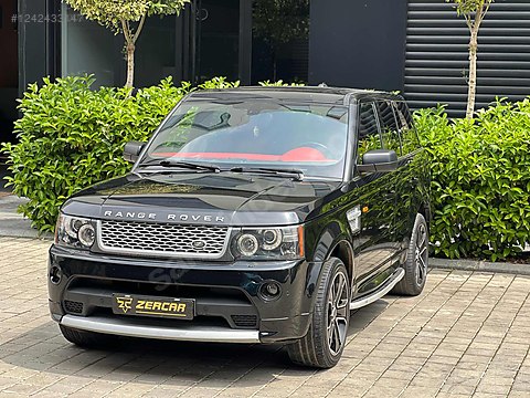 Land Rover / Range Rover Sport / 2.7 TDV6 / HSE / 800BİN PEŞİN KALANA ...