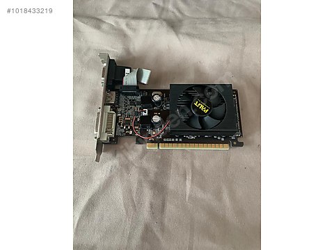 Palit GF210 1 GB 64 BİT EKRAN KARTI -ÜCRETSİZ KARGO - Palit Ekran Kartı ...