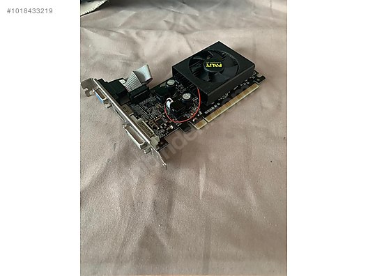 Palit GF210 1 GB 64 BİT EKRAN KARTI -ÜCRETSİZ KARGO - Palit Ekran Kartı ...