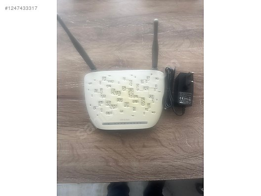 TP-LINK TD-W9970 V2 ADSL2/VDSL2/FİBER DESTEKLİ MODEM sahibinden.comda ...