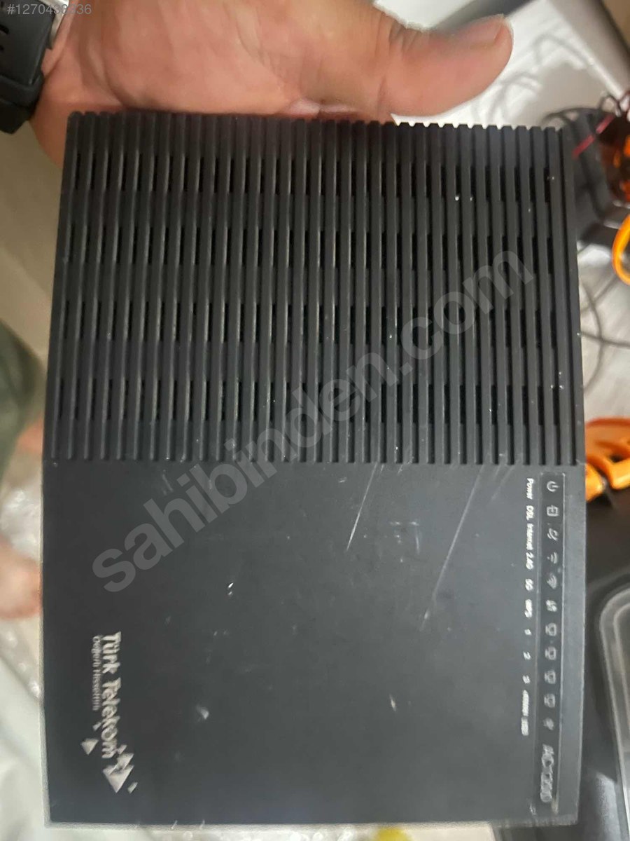 VDSL / ADSL Modem - VDSL Modem ilanları uygun fiyatlarıyla sahibinden ...