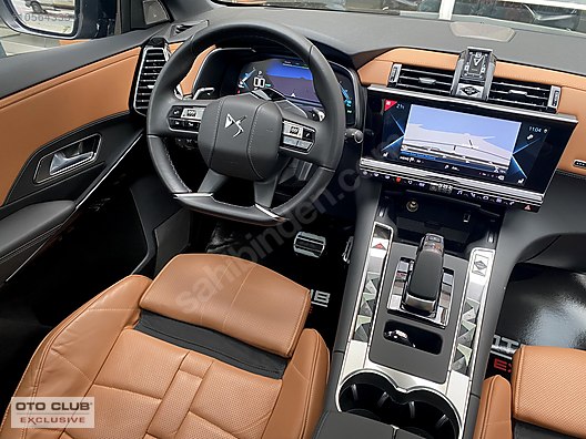 DS Automobiles / DS 7 Crossback / 1.6 E-Tense / Opera / 2022 DS7 HYBRİD-300HP-4X4-OPERA-FOCAL ...