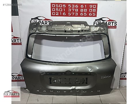41007389404 MİNİCOOPER COUNTRYMAN BAGAJ KAPAĞI R60 - İlan ve ...