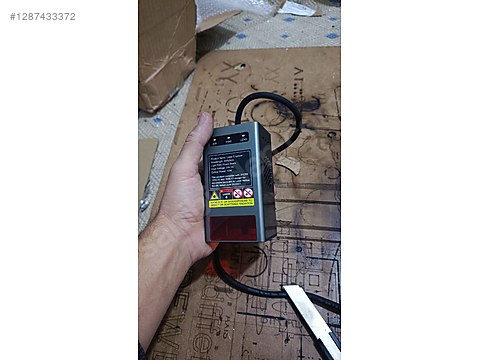 Creality Falcon 2 12W Lazer modülü - ve Çeşitli Elektronik Ürünler ...
