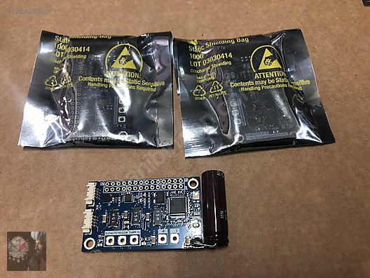 BaseCam SimpleBGC 32-bit CAN kontrol sistemi - Programlayıcı - 1223433391