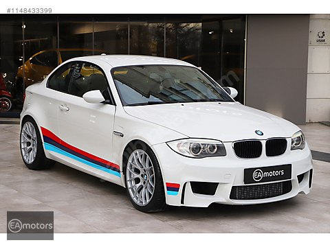 BMW / 1 Serisi / 135i / EA MOTORS 2008 BMW 1.35is //1M BODY KİT /TTH ...