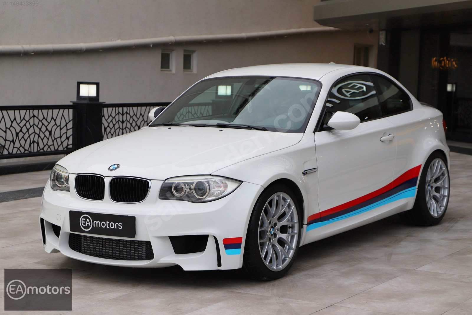 BMW / 1 Serisi / 135i / EA MOTORS 2008 BMW 1.35is //1M BODY KİT /TTH ...