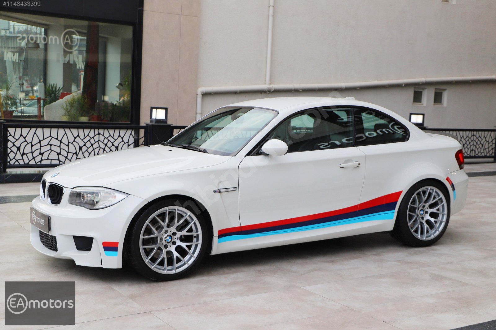 BMW / 1 Serisi / 135i / EA MOTORS 2008 BMW 1.35is //1M BODY KİT /TTH ...