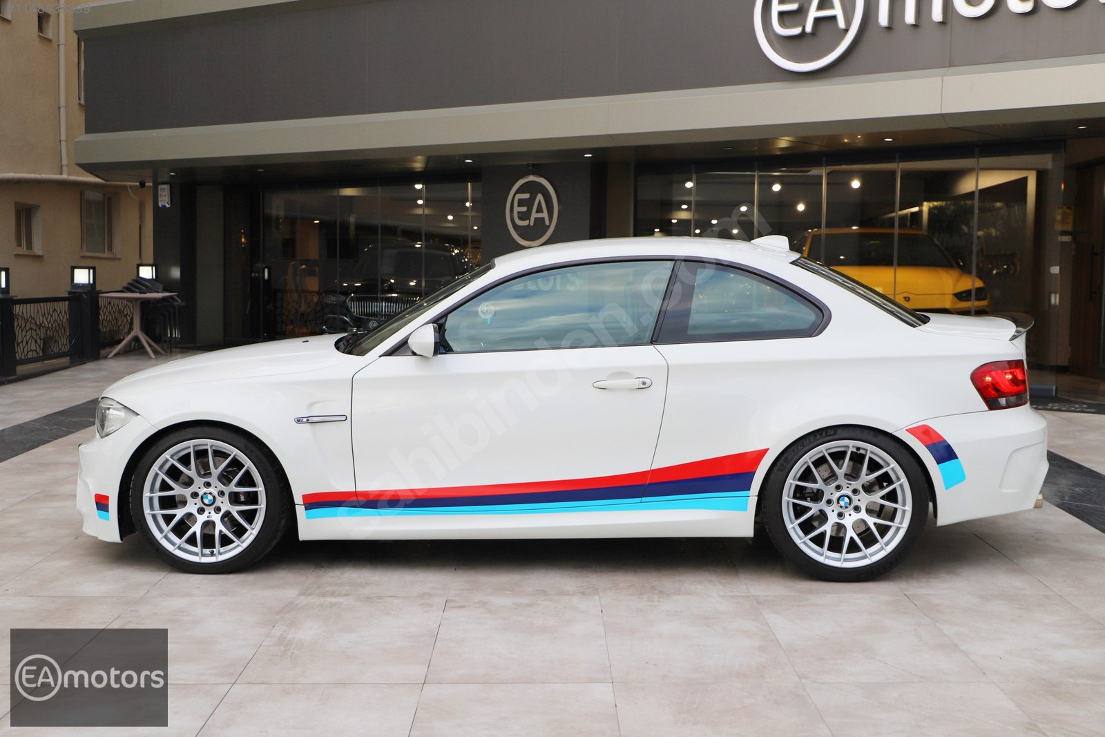 BMW / 1 Serisi / 135i / EA MOTORS 2008 BMW 1.35is //1M BODY KİT /TTH ...