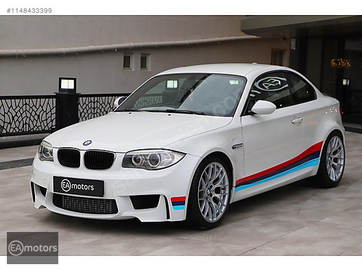 BMW / 1 Serisi / 135i / EA MOTORS 2008 BMW 1.35is //1M BODY KİT /TTH ...