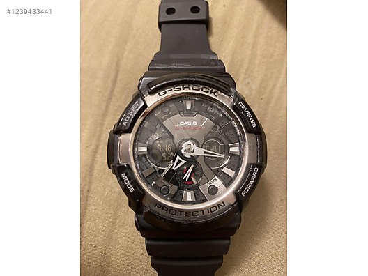 Casio / Orijinal G-SHOCK 5229 GA-200 sahibinden.comda - 1239433441