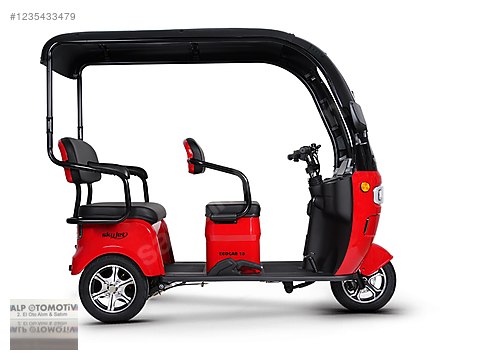 Skyjet Ecocar 15 1000 W Elektrikli Motor 72.450 TL Mağazadan Satılık ...
