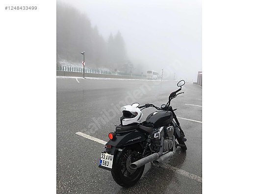 Mondial 250 Nevada 2024 Model Chopper / Cruiser Motor Sahibinden İkinci ...