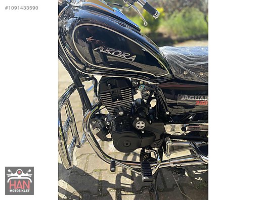 Arora AR 200-16C Jaguar 2022 Model Commuter Motor Motosiklet ...