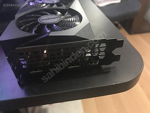 Gigabyte GeForce RTX 3070 8GB OC (açıklamayı okuyun lütfen) sahibinden ...