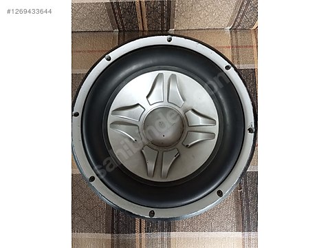 SUNNY 1000WATT SUBWOOFER - İkinci El Sunny Subwoofer (Ev Tipi) Hoparlör ...