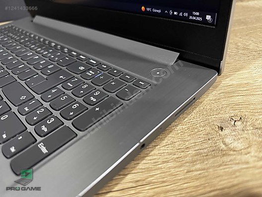 LENOVO İ7 10.NESİL 8 G RAM 256G SSD FHD İPS 17.3 - İlan ve alışverişte ilk adres sahibinden.com ...