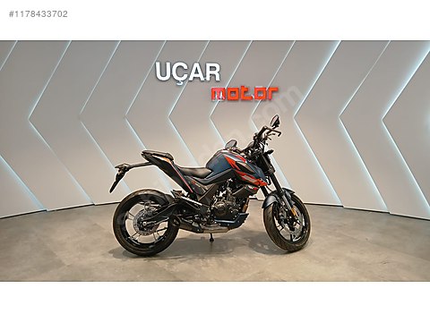 RKS RZ 125 2024 Model Naked / Roadster Motor Motosiklet Mağazasından ...