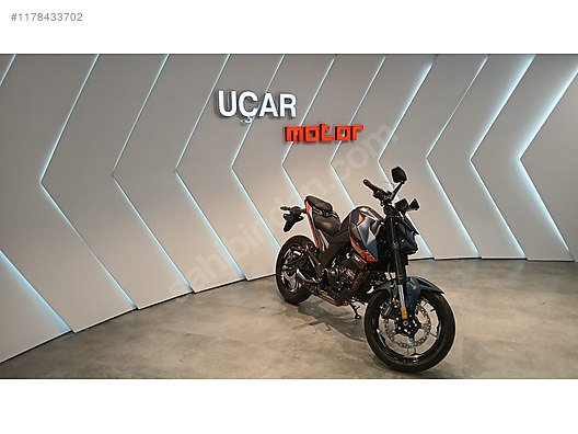 RKS RZ 125 2024 Model Naked / Roadster Motor Motosiklet Mağazasından ...