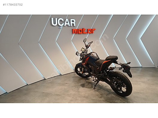 RKS RZ 125 2024 Model Naked / Roadster Motor Motosiklet Mağazasından ...