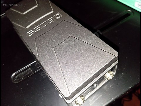 Boss pw3 wah pedalı pw-3 - Efekt Pedalı ve Diğer Enstrüman Yan ...