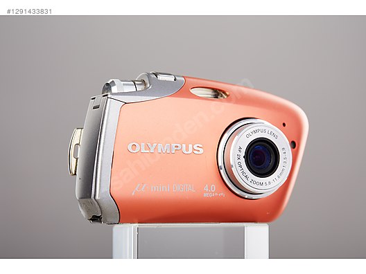 Kompakt / Olympus / Stylus Mini Digital (Mju Mini Digital) / Olympus ...