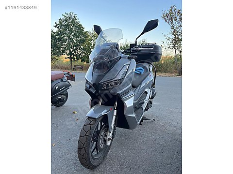 Arora Beatrix 2023 Model Scooter / Maxi Scooter Motor Sahibinden İkinci ...