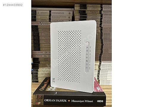 Zte ZXHN H168A Adsl Vdsl Modem sahibinden.comda - 1244433902