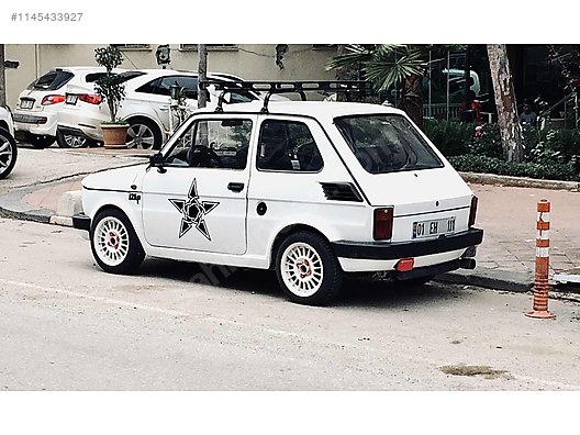 Fiat / 126 Bis / 126 / 126 Bis temiz sahibinden.comda - 1145433927