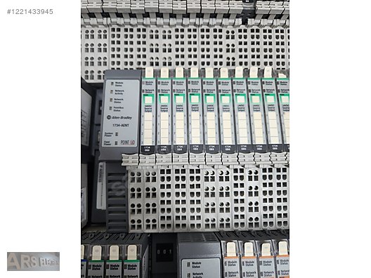 Allen Bradley 1734-IR2 - Allen-Bradley Programlayıcı - 1221433945